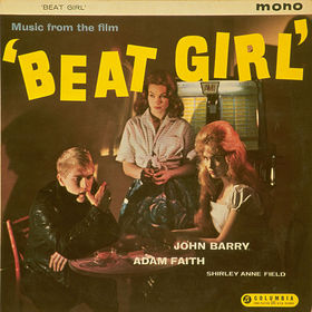 Adam Faith - The Beat Girl Song - Rate Your Music