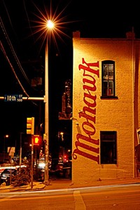 Venue: Mohawk - Rate Your Music