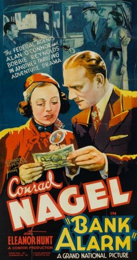 Bank Alarm (Film, Crime): Reviews, Ratings, Cast and Crew - Rate Your Music