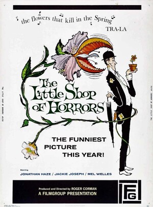 The Little Shop of Horrors (Film, Black Comedy): Reviews, Ratings, Cast ...