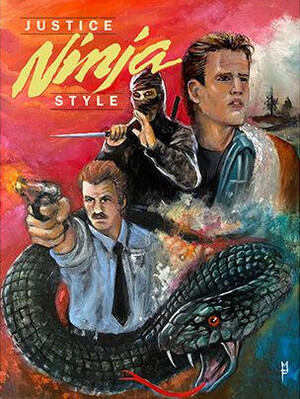 Justice Ninja Style (Film, Action): Reviews, Ratings, Cast and Crew ...
