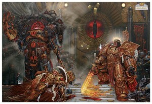 The Horus Heresy Series: A (Chronological) Reading Guide - Rate Your Music