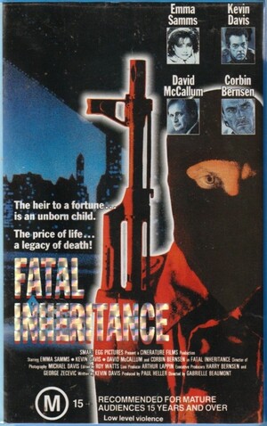 Fatal Inheritance (Film): Reviews, Ratings, Cast and Crew - Rate Your Music