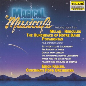 Cincinnati Pops Orchestra - Michael Silversher/Patricia Silversher/Dale ...