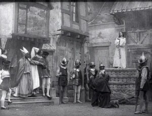 Exécution de Jeanne d'Arc (Film, Period Drama): Reviews, Ratings, Cast ...