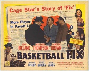 The Basketball Fix (Film, Gangster Film): Reviews, Ratings, Cast and ...