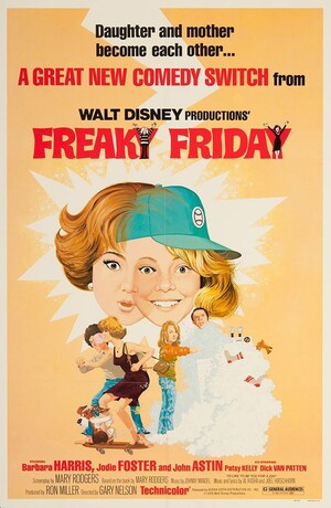 Freaky Friday (Film, Comedy): Reviews, Ratings, Cast and Crew - Rate ...