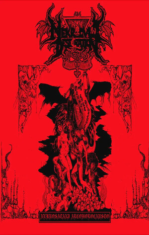 Nekro Cvlt Desecration - Ad Satanicum Vomitum Invocatio - Rate Your Music