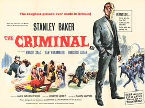 The Criminal (Film, Crime): Reviews, Ratings, Cast and Crew - Rate Your ...