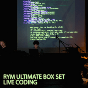 RYM Ultimate Box Set > Live Coding - Rate Your Music