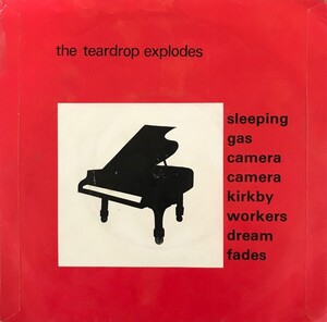 The Teardrop Explodes - Camera Camera - Rate Your Music