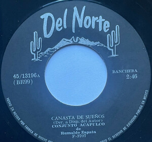 Conjunto Acapulco de Rumaldo Zapata - El botecito - Rate Your Music