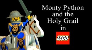 Monty Python & the Holy Grail in Lego (Film, Comedy): Reviews, Ratings ...