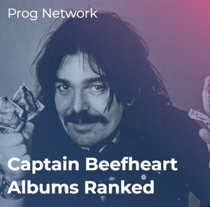 Captain Beefheart Albums Ranked - Rate Your Music