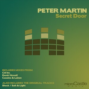 Peter Martin - Secret Door (Derek Howell Rub-a-Dub Club Mix) - Rate ...