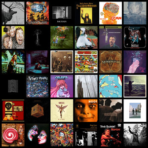 Completed discographies - Rate Your Music