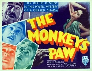 The Monkey's Paw (Film, Horror): Reviews, Ratings, Cast and Crew - Rate ...