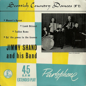 Most popular Scottish Country Dance Music EPs of the 1950s - Rate Your ...