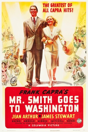 Mr. Smith Goes to Washington (Film, Political Drama): Reviews, Ratings ...