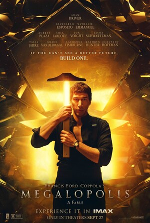 Megalopolis (Film, Epic): Reviews, Ratings, Cast and Crew - Rate Your Music