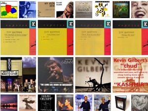 Kevin Gilbert Songs Ranked - Rate Your Music