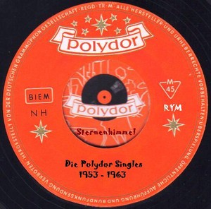 Polydor Singles; Series 22000-25000 (1953-1963) [complete !] - Rate ...