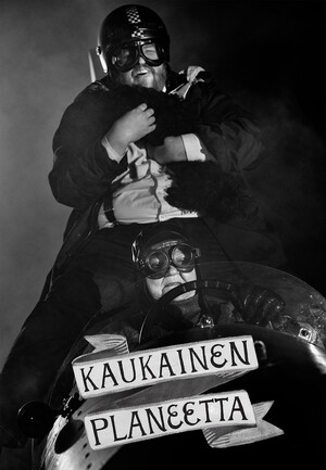 Kaukainen planeetta (Film, Comedy): Reviews, Ratings, Cast and Crew ...
