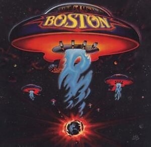 BOSTON albums ranked from "worst" to "best" - Rate Your Music