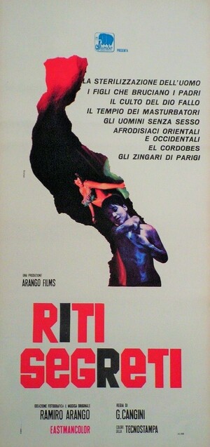 Riti segreti (Film): Reviews, Ratings, Cast and Crew - Rate Your Music