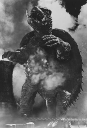 The Showa Gamera continuity - Rate Your Music