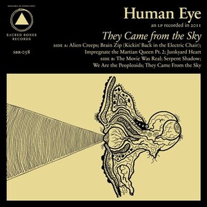 Human Eye - Brain Zip (Kickin' Back in the Electric Chair) - Rate Your ...