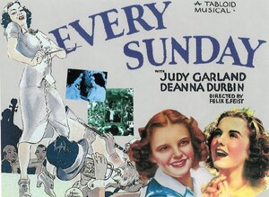 Every Sunday (Film): Reviews, Ratings, Cast and Crew - Rate Your Music