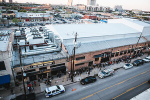 Venue: The Bomb Factory - Rate Your Music