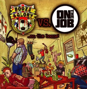 Booze & Glory - London Skinhead Crew - Rate Your Music
