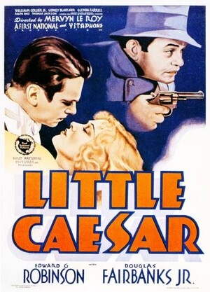 Little Caesar (Film, Gangster Film): Reviews, Ratings, Cast and Crew ...