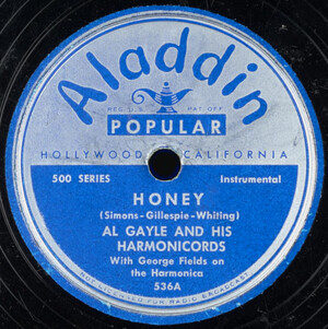 Al Gayle & His Harmonicords - Mam'selle - Rate Your Music