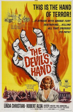 The Devil's Hand (Film, Mystery): Reviews, Ratings, Cast and Crew - Rate Your Music