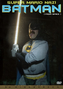 Super Mario Nazi Batman (From Space) (Film, Comedy): Reviews, Ratings ...