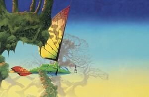 Roger Dean Album Art Ranked Best to Worst - Rate Your Music