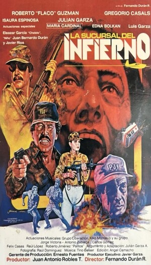 La sucursal del infierno (Film): Reviews, Ratings, Cast and Crew - Rate ...