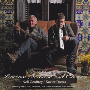 Neil Geoffrey - Breakin' Thru - Rate Your Music