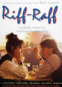 Riff Raff (Film, Drama): Reviews, Ratings, Cast and Crew - Rate Your Music