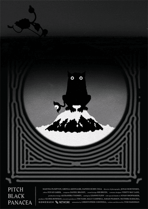 Pitch Black Panacea (Film, Animation): Reviews, Ratings, Cast and Crew ...