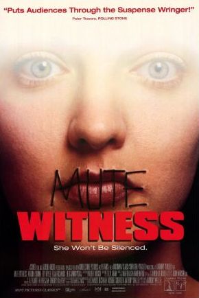 Mute Witness (Film, Thriller): Reviews, Ratings, Cast and Crew - Rate ...