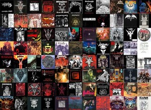 First Wave of Black Metal Timeline and bands - Rate Your Music
