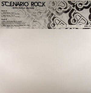 Scenario Rock - Skitzo Dancer (Part 1) - Rate Your Music