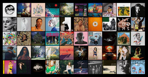 The Top Albums of 2019 - Rate Your Music