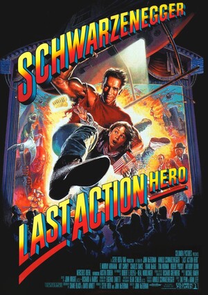 Last Action Hero (Film, Action): Reviews, Ratings, Cast and Crew - Rate ...