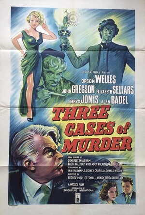 Three Cases of Murder (Film, Anthology Film): Reviews, Ratings, Cast ...