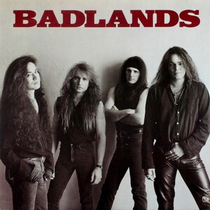 BADLANDS albums ranked from "worst" to "best" - Rate Your Music